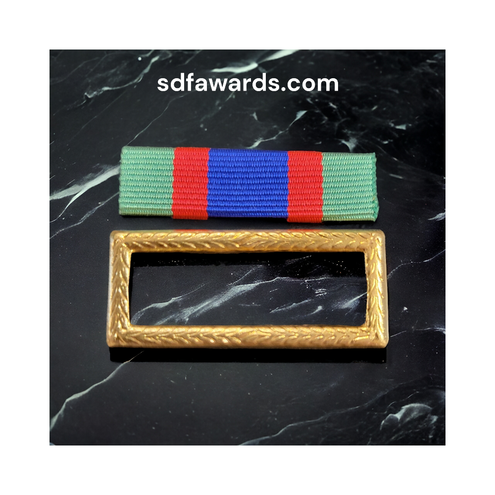 Ribbon Unit - Texas Meritorious Unit Award | SDF Awards, Inc