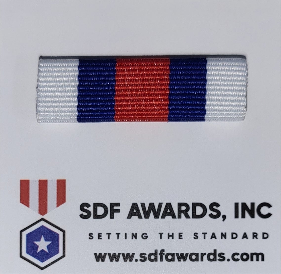 TXSG PFT Ribbon | SDF Awards, Inc