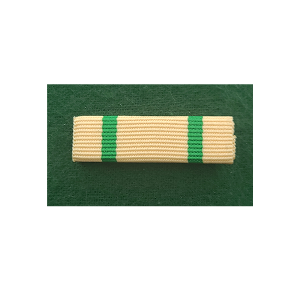 Ribbon Unit - TXSG Good Conduct Medal | SDF Awards, Inc