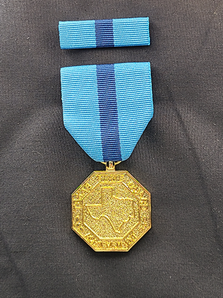 TXSG Achievement Medal | SDF Awards, Inc